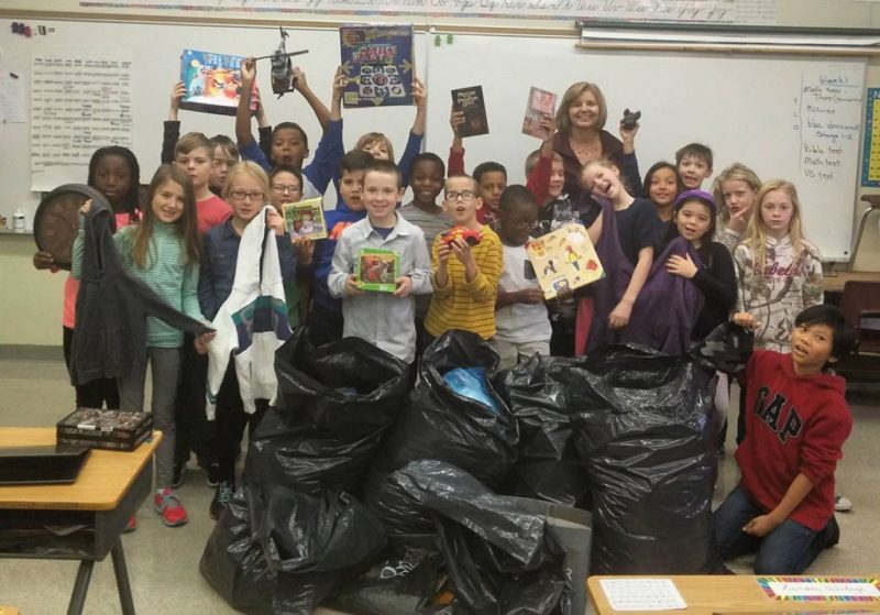 The Voice of Grade 4 - Edmonton Christian Schools