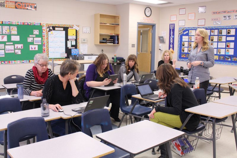 Always Learning - Edmonton Christian Schools