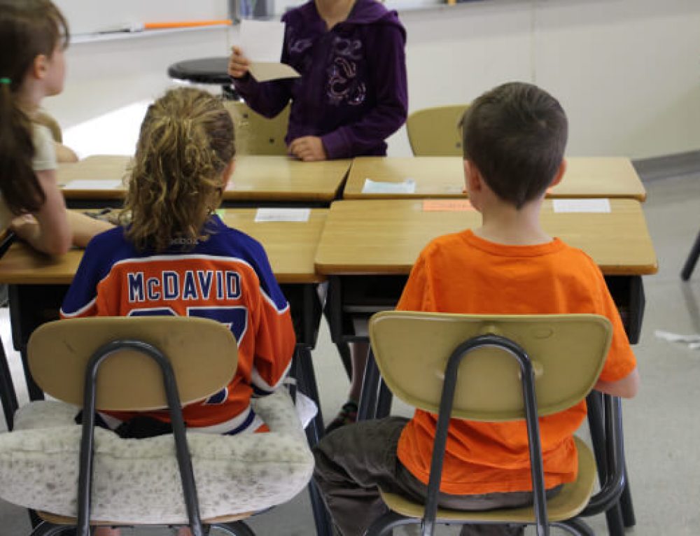 What Is It, Exactly, That You Do Around Here? - Edmonton Christian Schools