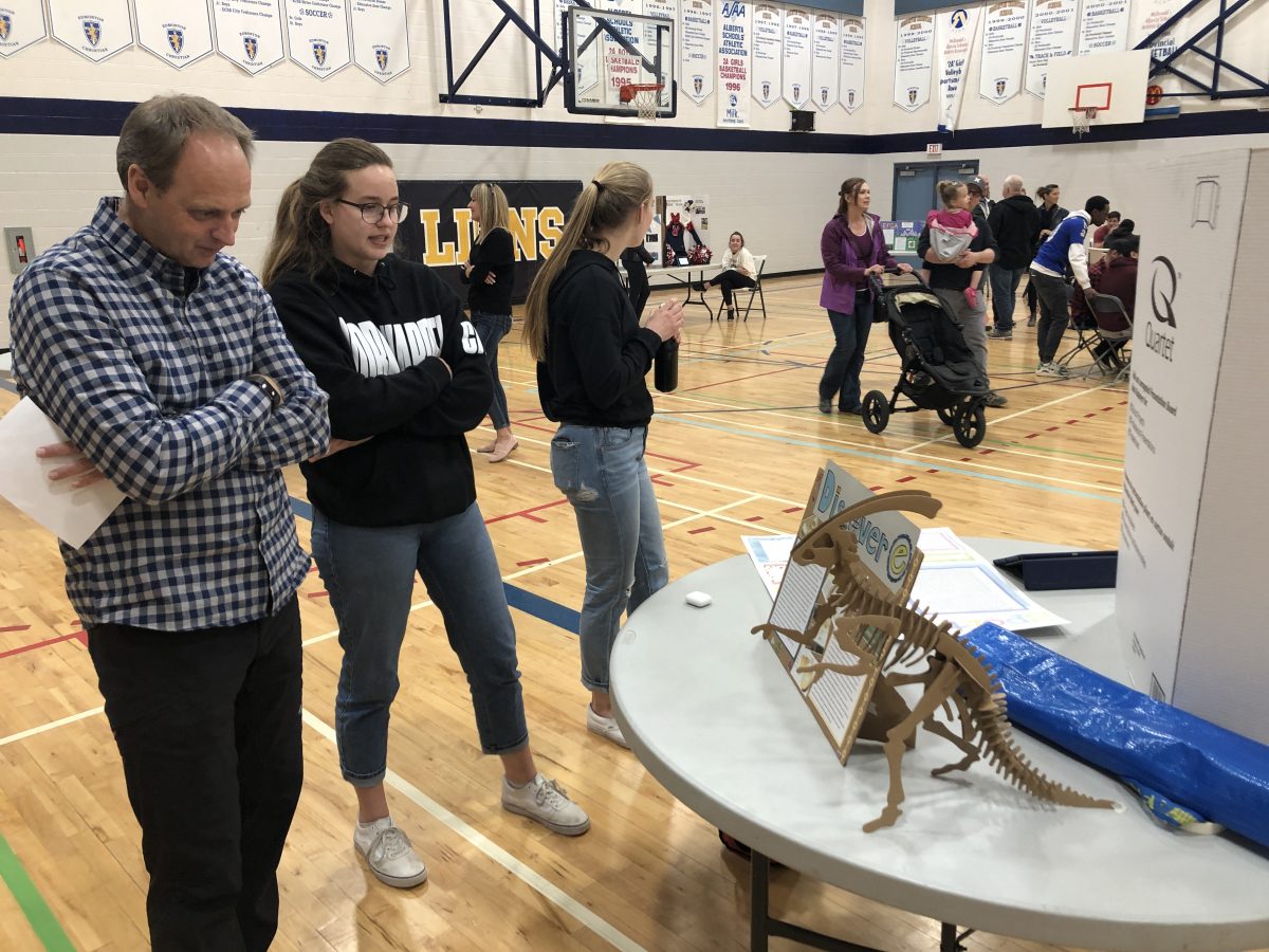 More than just a project! - Edmonton Christian Schools