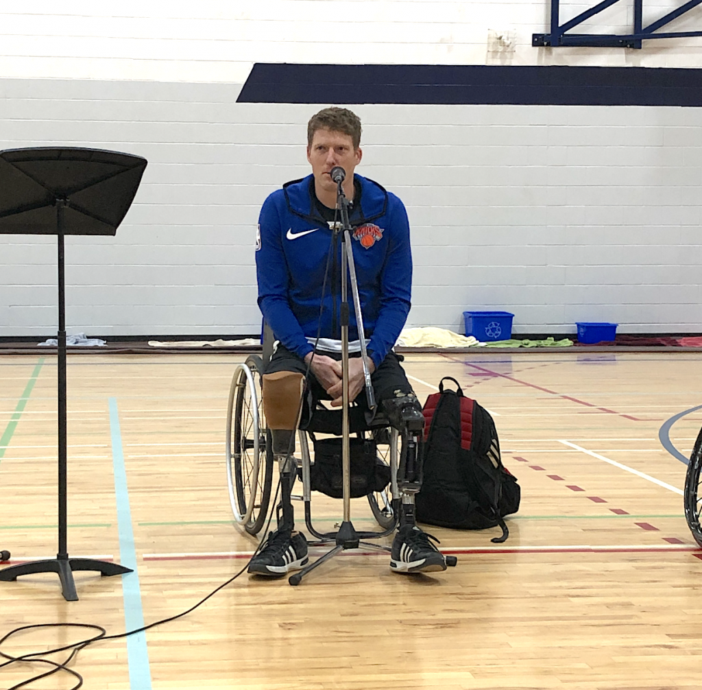 A gift, a test, a calling - Edmonton Christian Schools