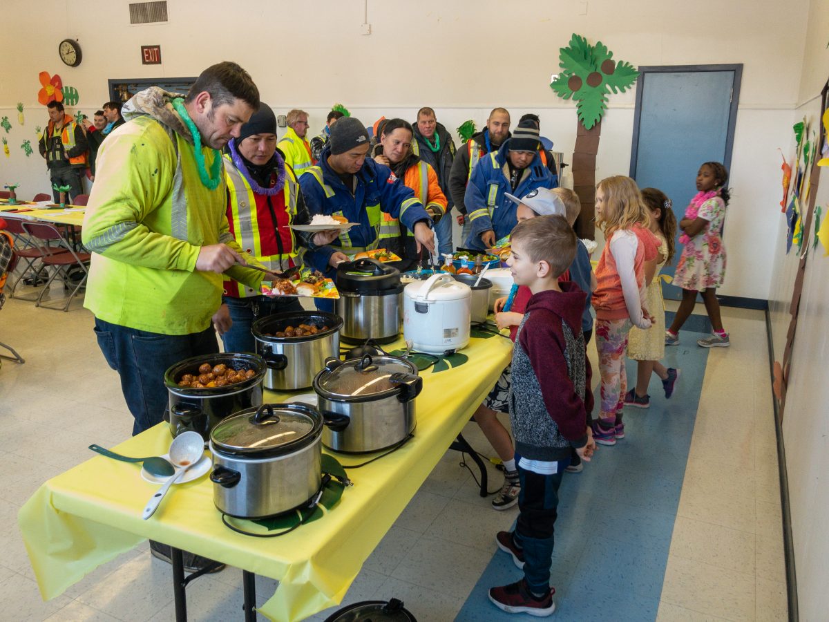 A Warm THANK YOU - Edmonton Christian Schools