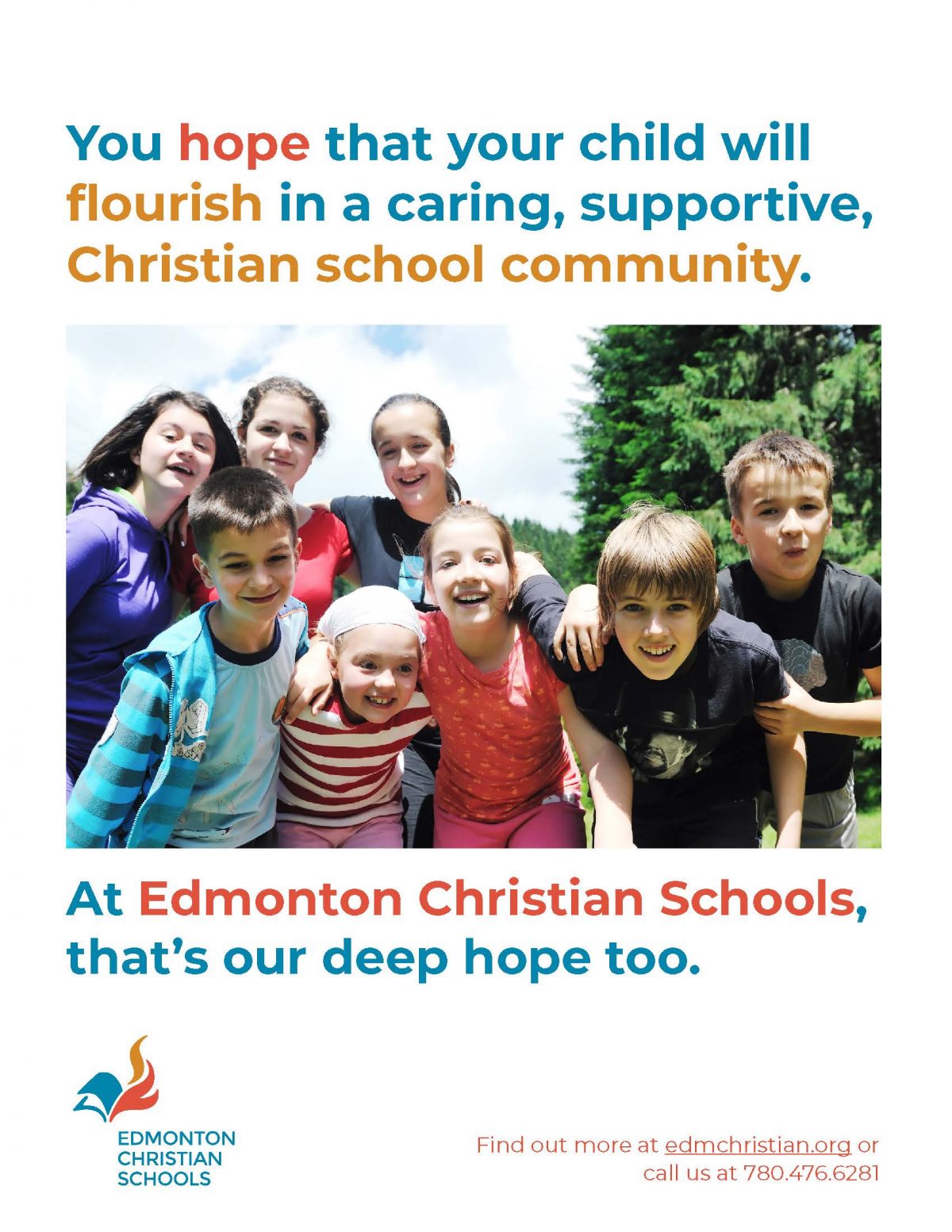 Online Information Session – Edmonton Christian Schools (ECS ...
