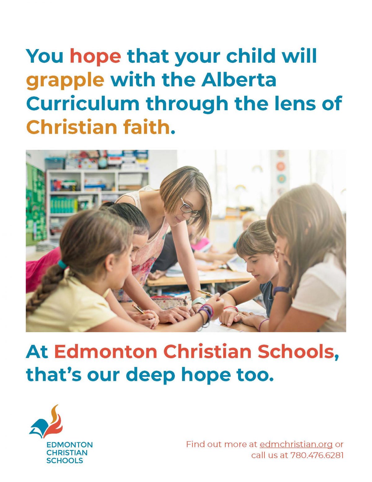Online Information Session – Edmonton Christian Schools (ECS ...