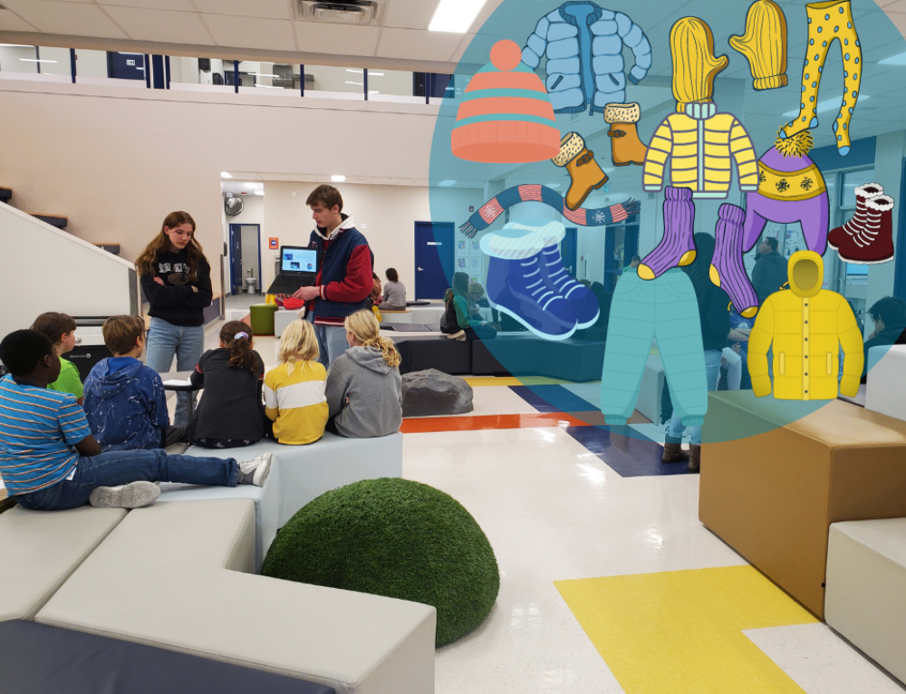 Journeying Together - Edmonton Christian Schools